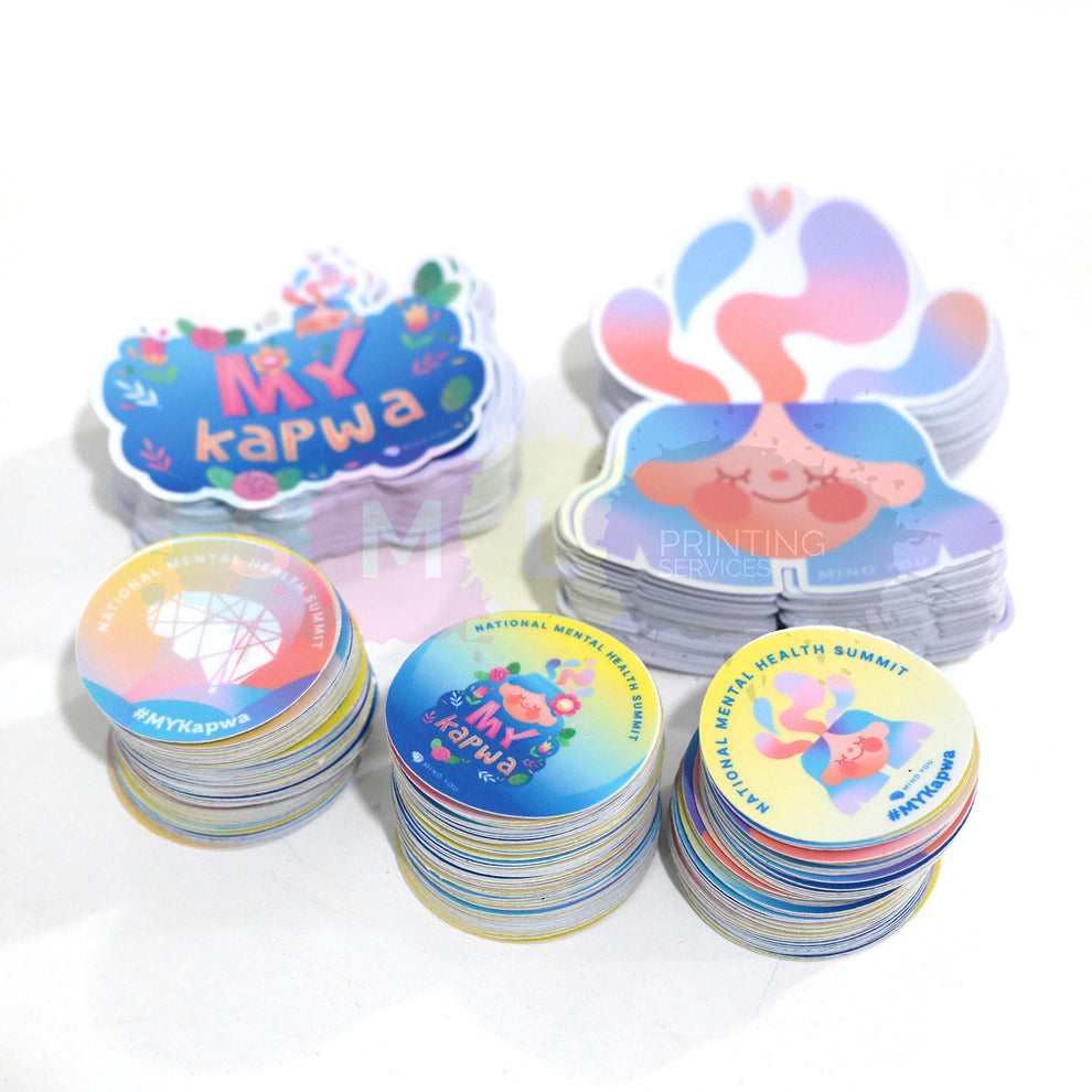 Stickers – SML Printing Services