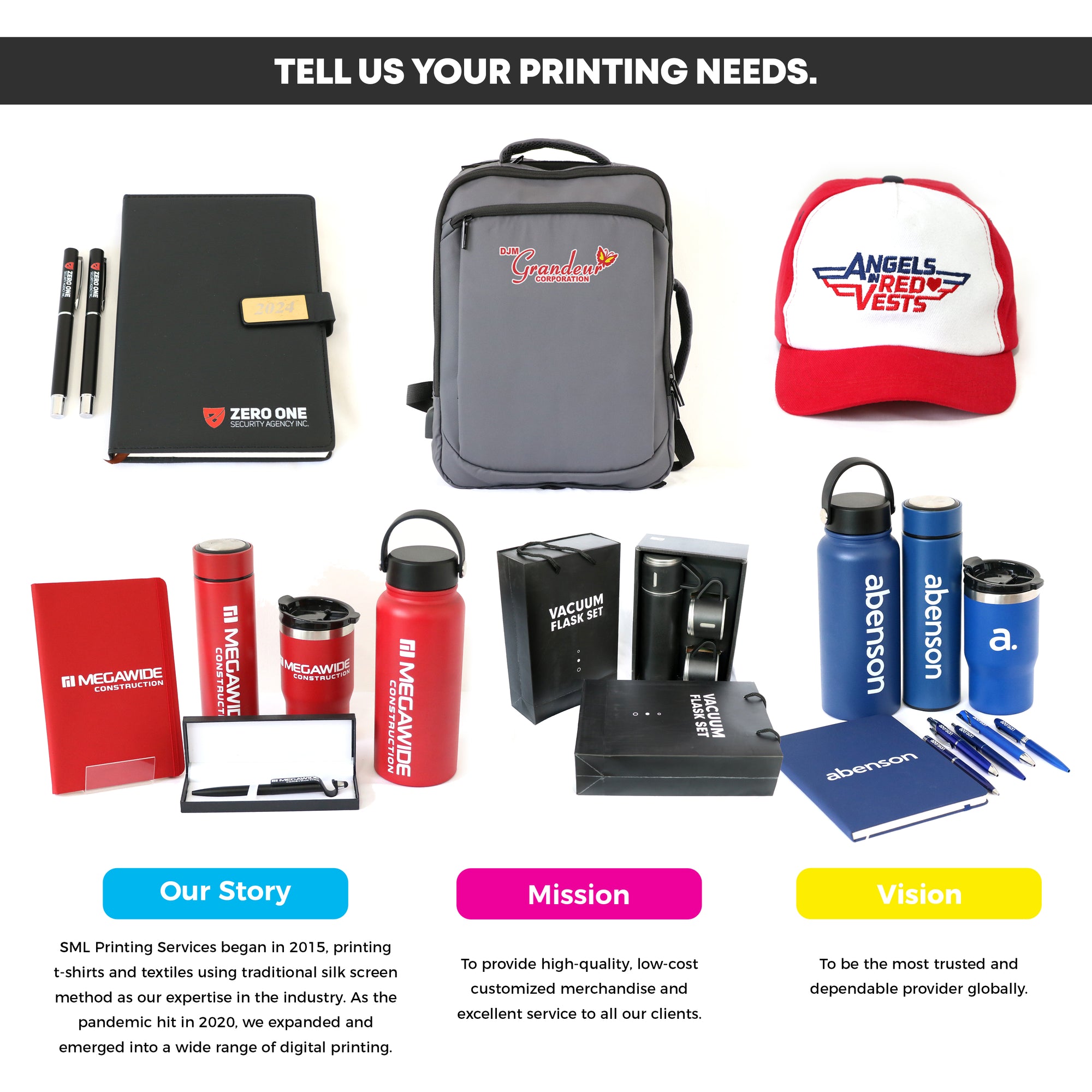 SML Printing Services